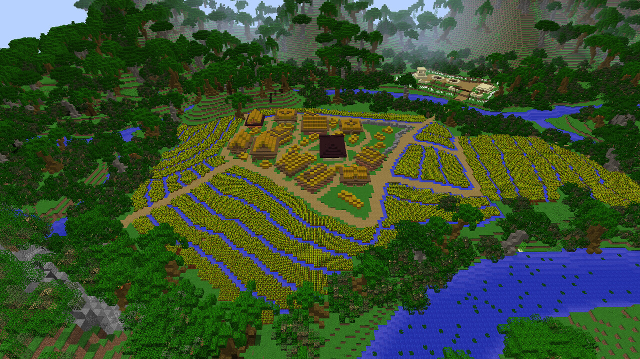 Vietnam War PVP Minecraft Map