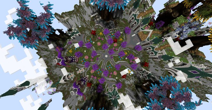 Epic Prison Map Minecraft Map