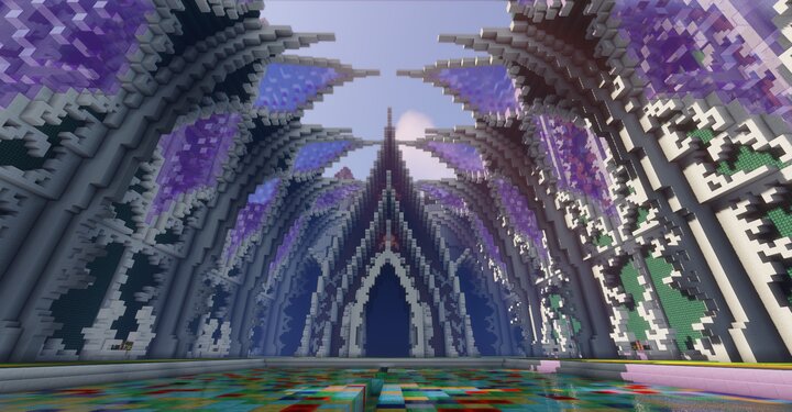 Epic Prison Map Minecraft Map