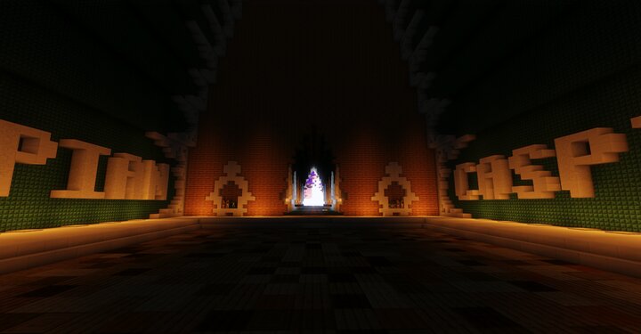 Epic Prison Map Minecraft Map