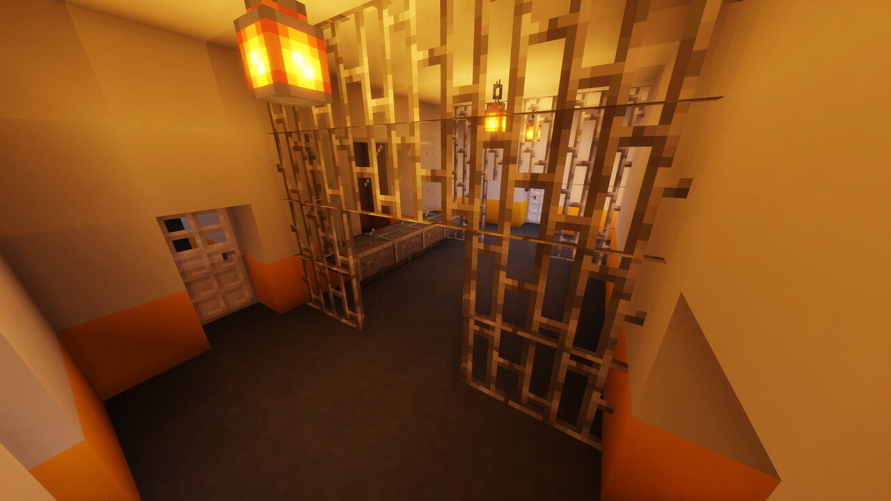 Minecraft Prison Minecraft Map