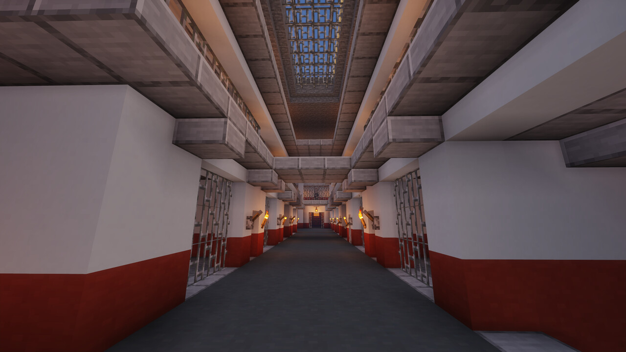 Minecraft Prison Minecraft Map