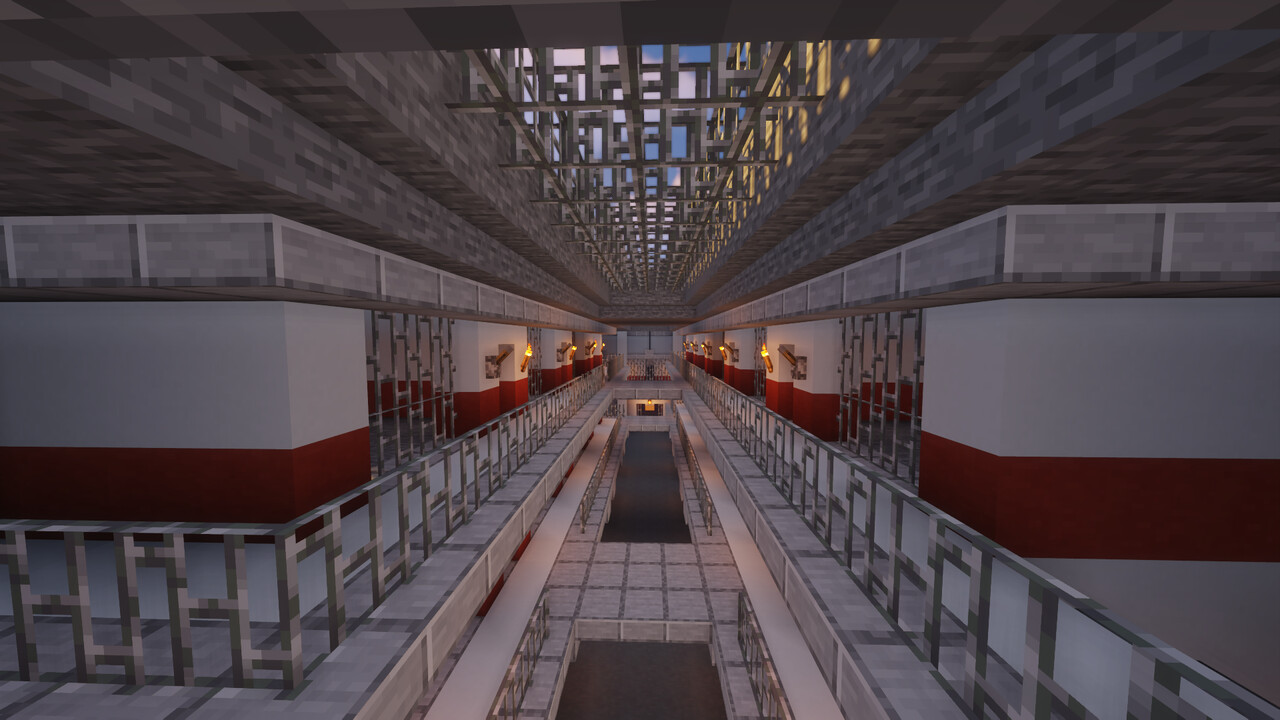 Minecraft Prison Minecraft Map