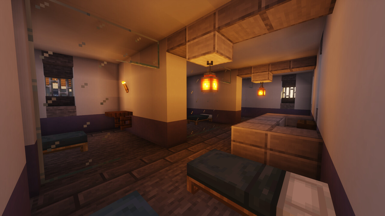 Minecraft Prison Minecraft Map