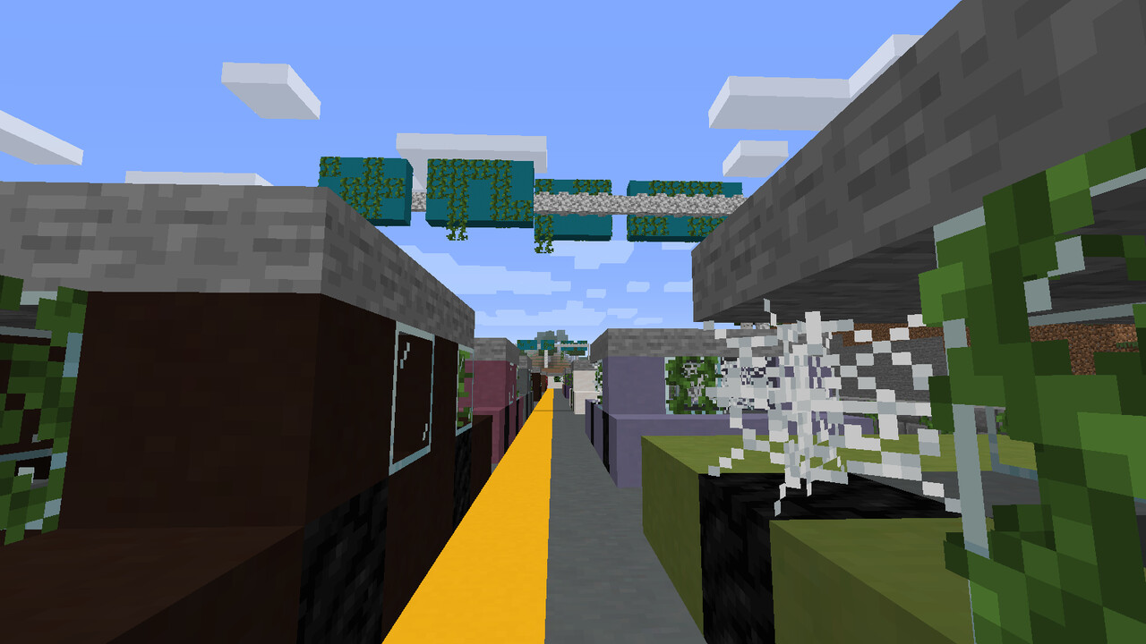 Post Apocalyptic World [UNFINISHED] Minecraft Map