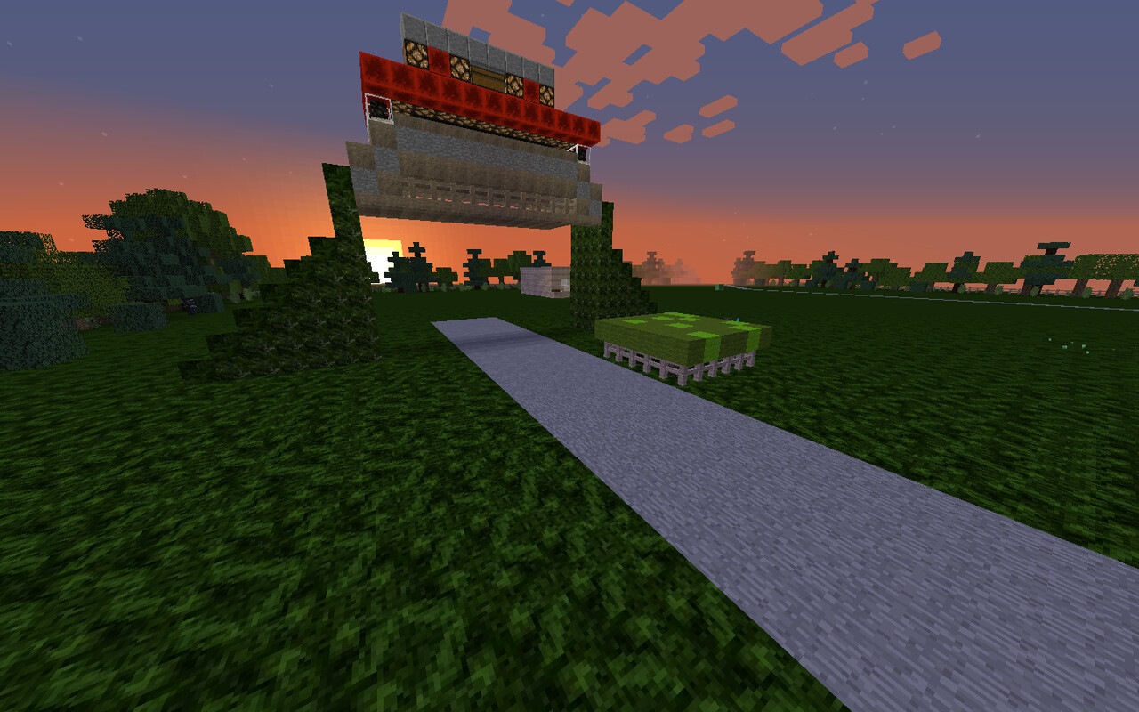 S.T.A.L.K.E.R Shadow of Chernobyl Minecraft Map