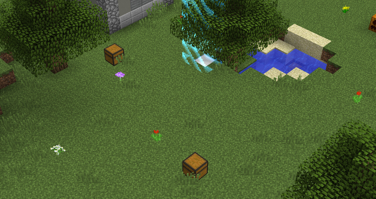 Captive Heroes Minecraft Map