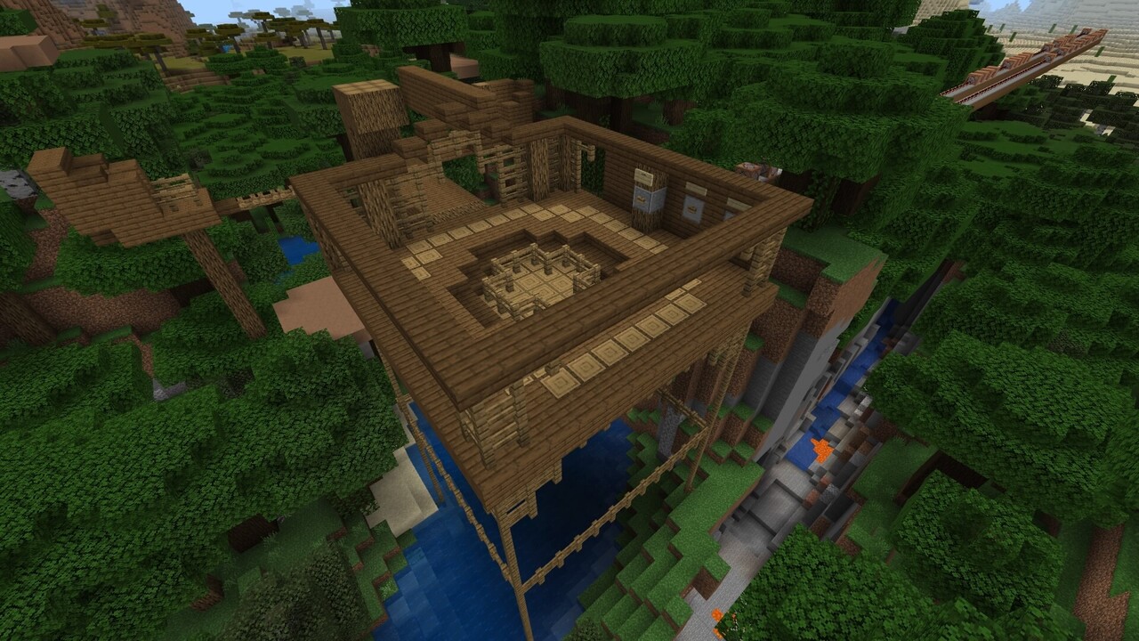 Warframe In Minecraft Minecraft Map