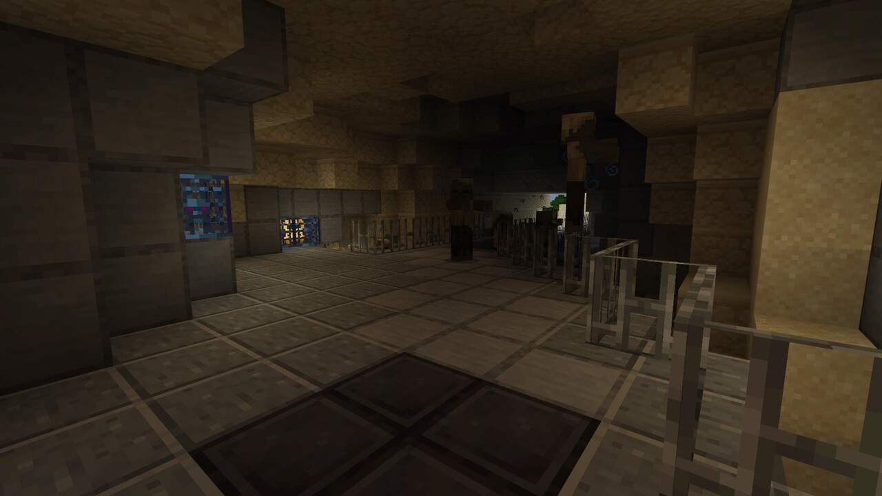 Warframe In Minecraft Minecraft Map