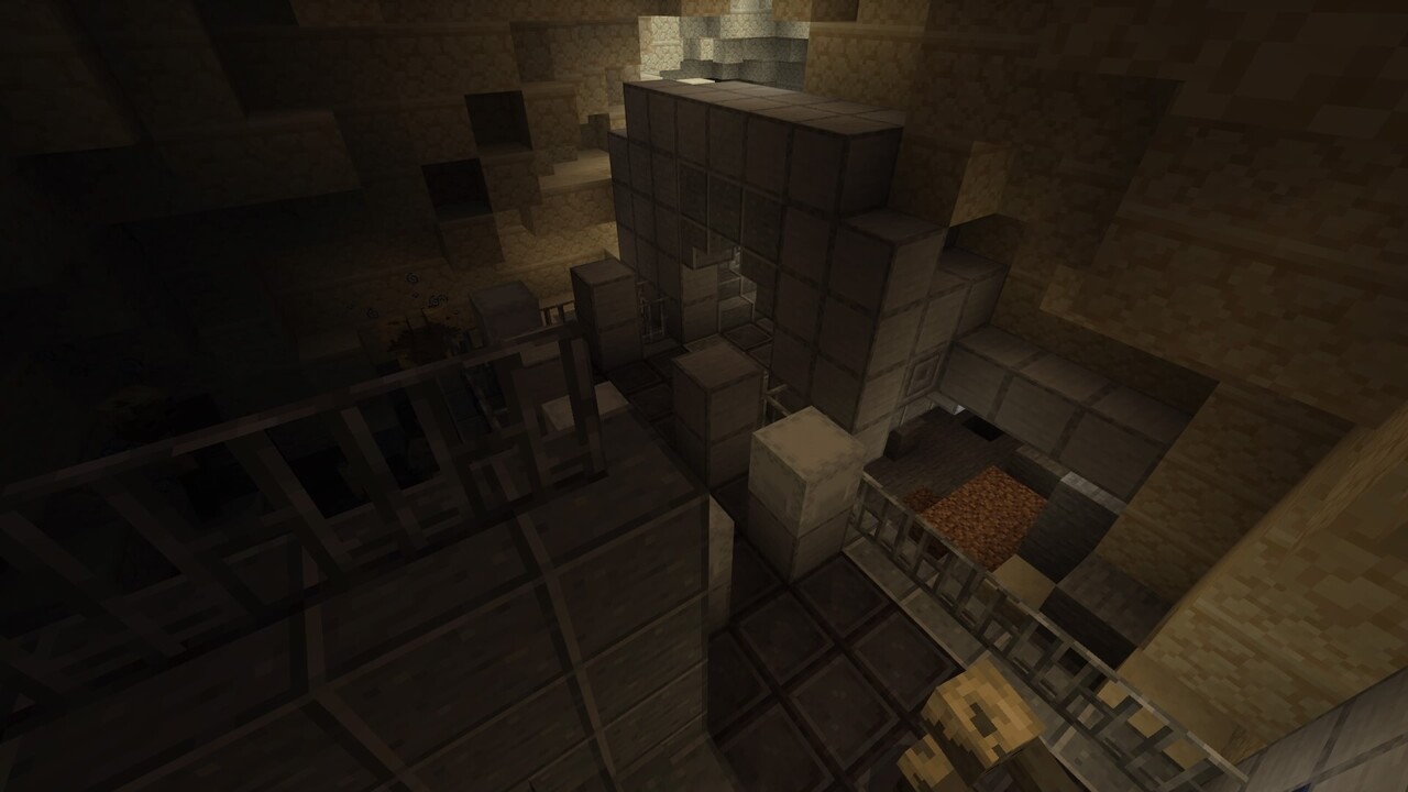 Warframe In Minecraft Minecraft Map