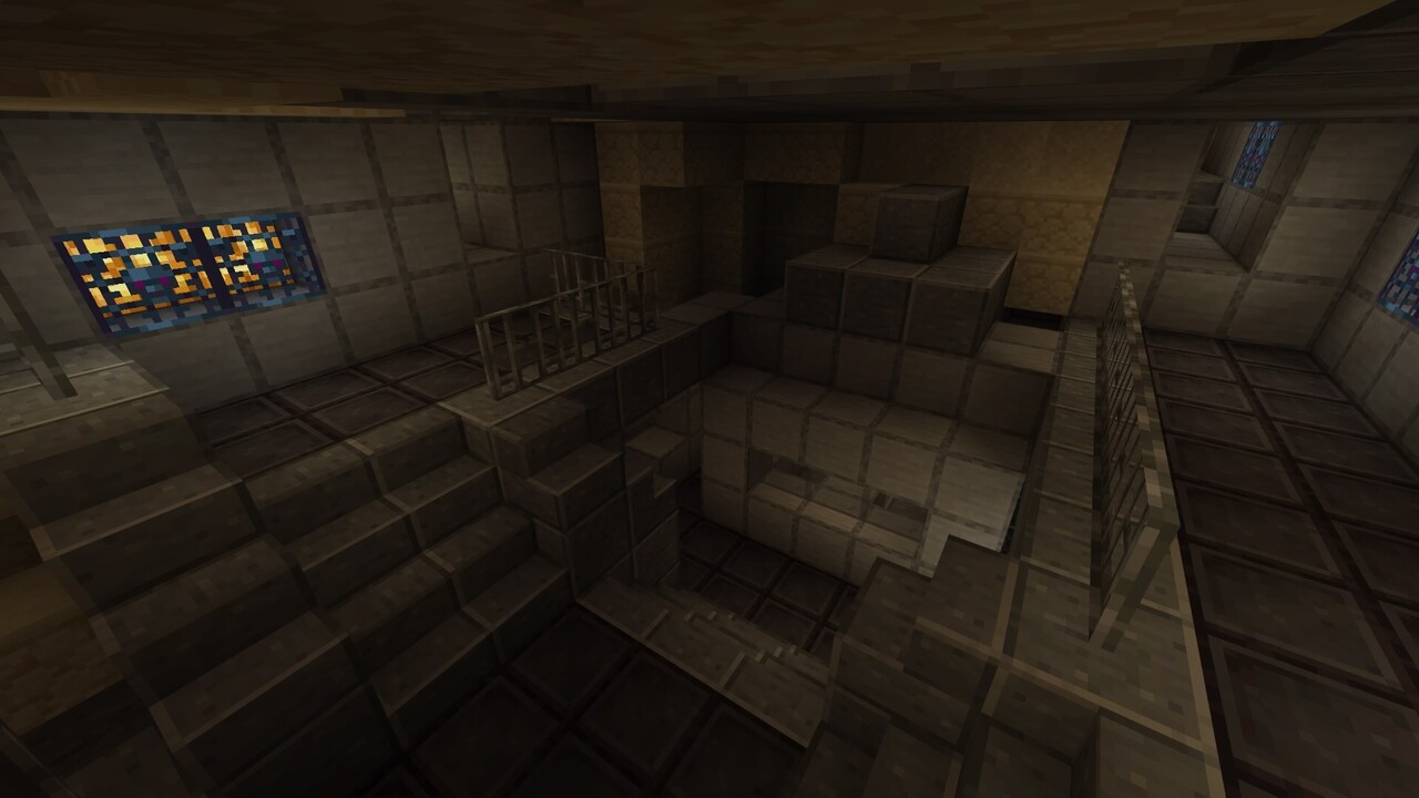 Warframe In Minecraft Minecraft Map