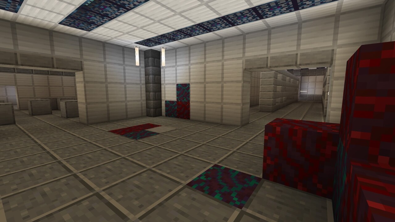 Warframe In Minecraft Minecraft Map