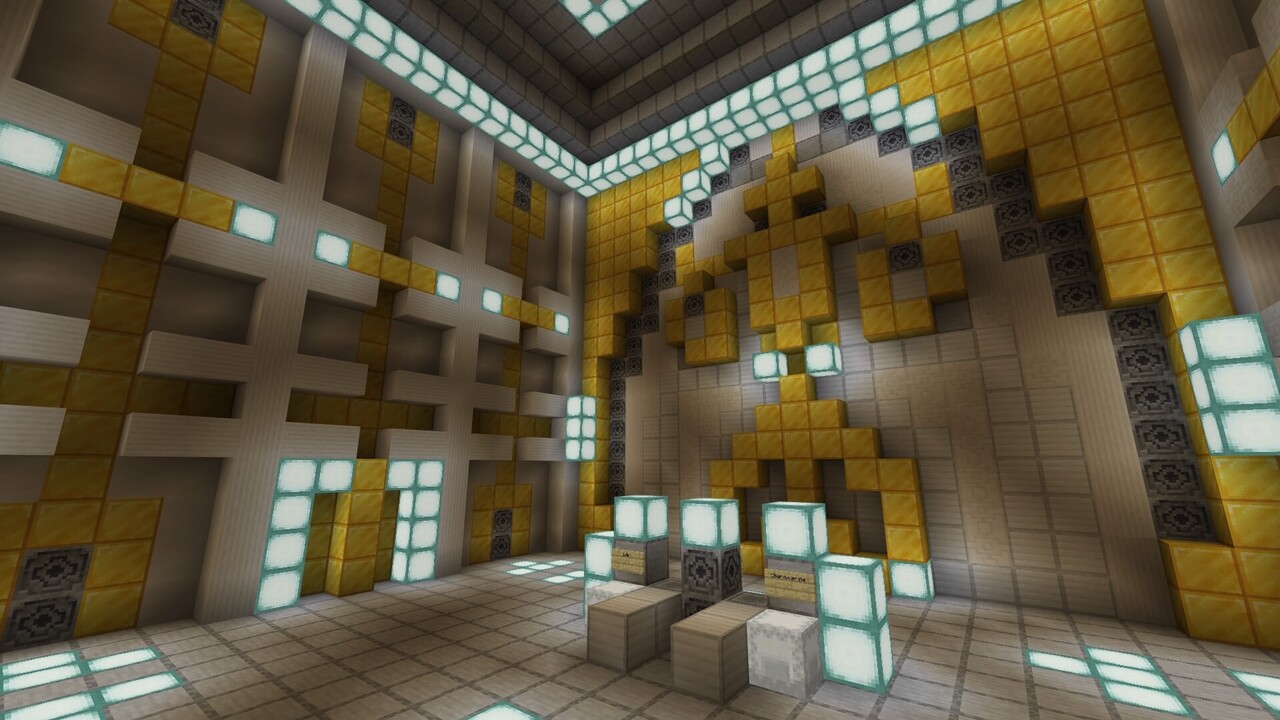 Warframe In Minecraft Minecraft Map