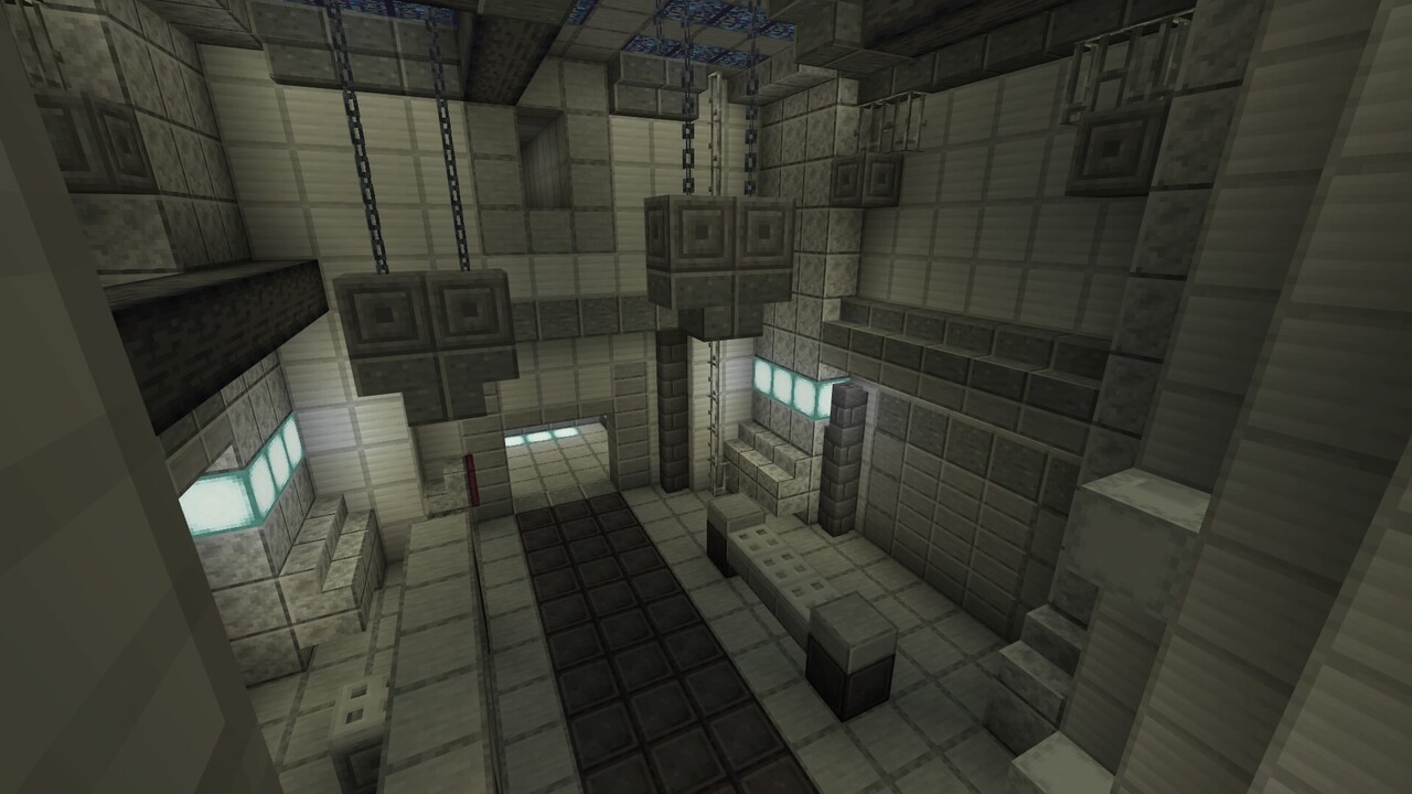 Warframe In Minecraft Minecraft Map