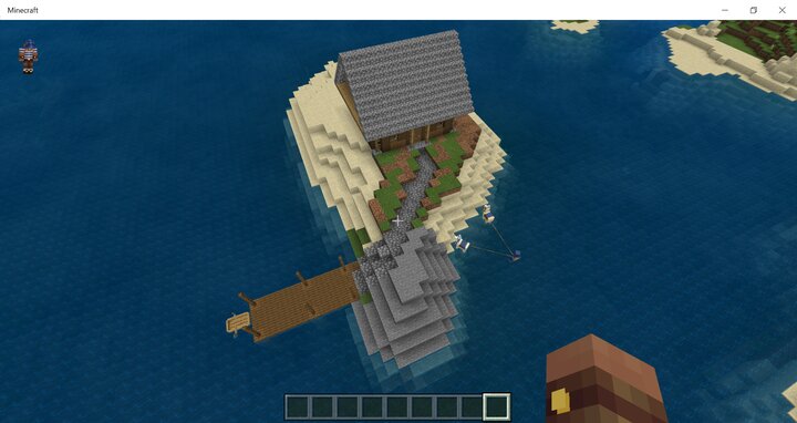 Survival Starter Map Minecraft Map