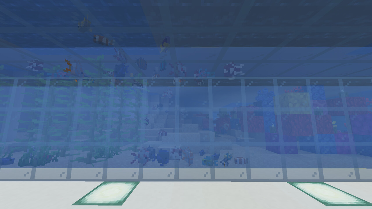 Celestial Zoo Minecraft Map