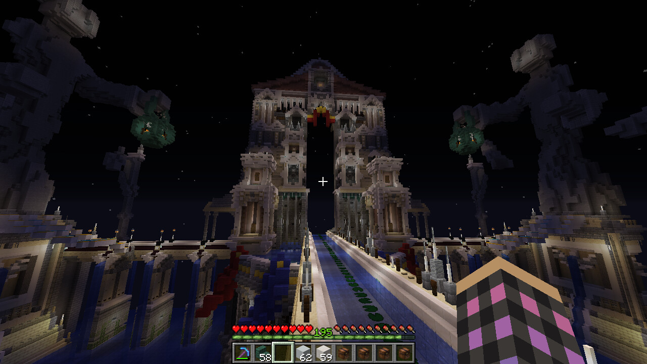 Project Altissia Minecraft Map