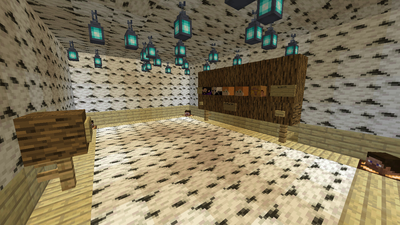 troll map by ООО "Дебилы" Minecraft Map