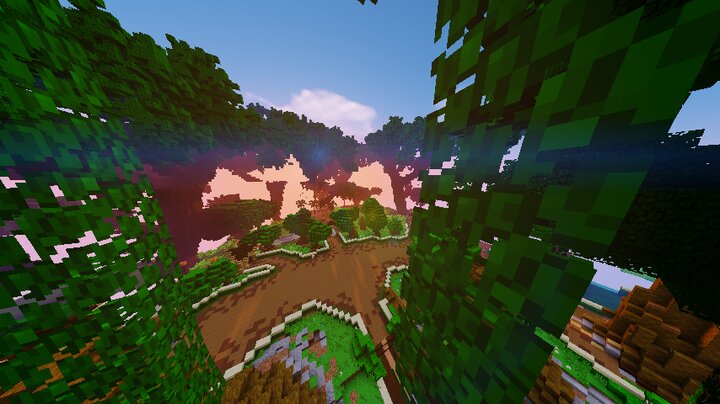 AltarisNine, in the making! 2016-2018 from 2020 Minecraft Map