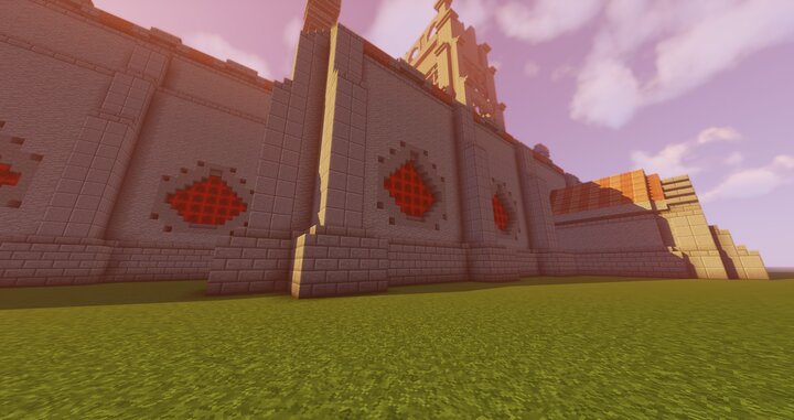 Redstone Factory | Industrial Building Minecraft Map