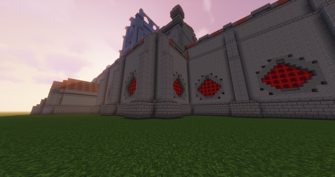 Redstone Factory | Industrial Building Minecraft Map