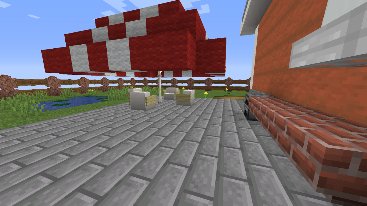 Cedar Estate Interior Design Contest Entry Minecraft Map