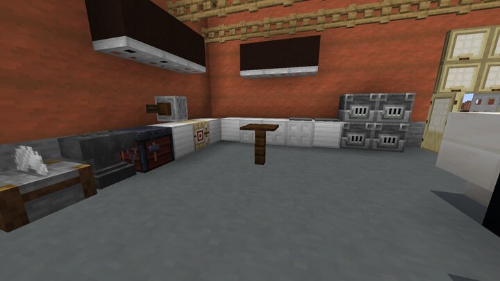 Cedar Estate Interior Design Contest Entry Minecraft Map