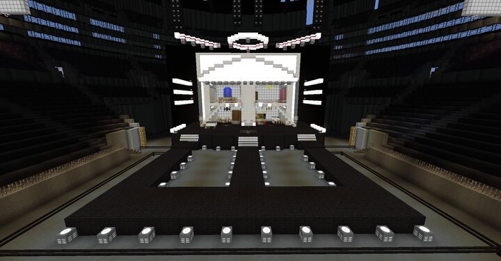 make yourself at home World Tour (Custom Tour) (Mods 1.7.10) Minecraft Map