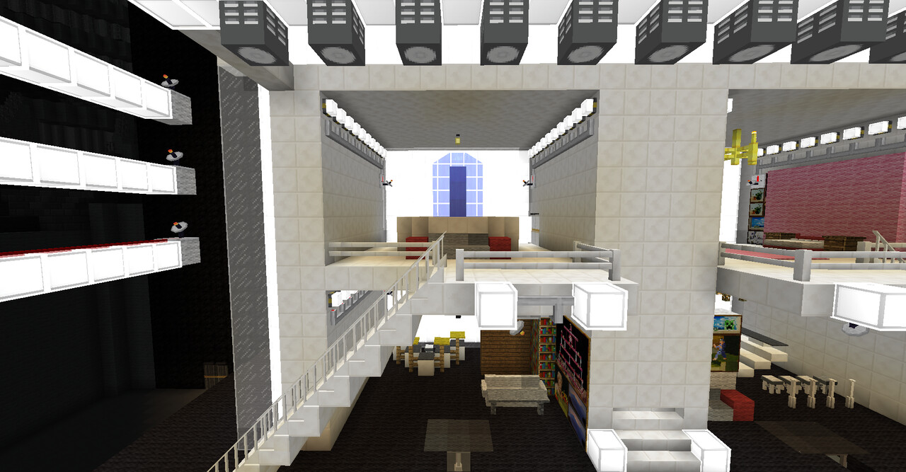 make yourself at home World Tour (Custom Tour) (Mods 1.7.10) Minecraft Map