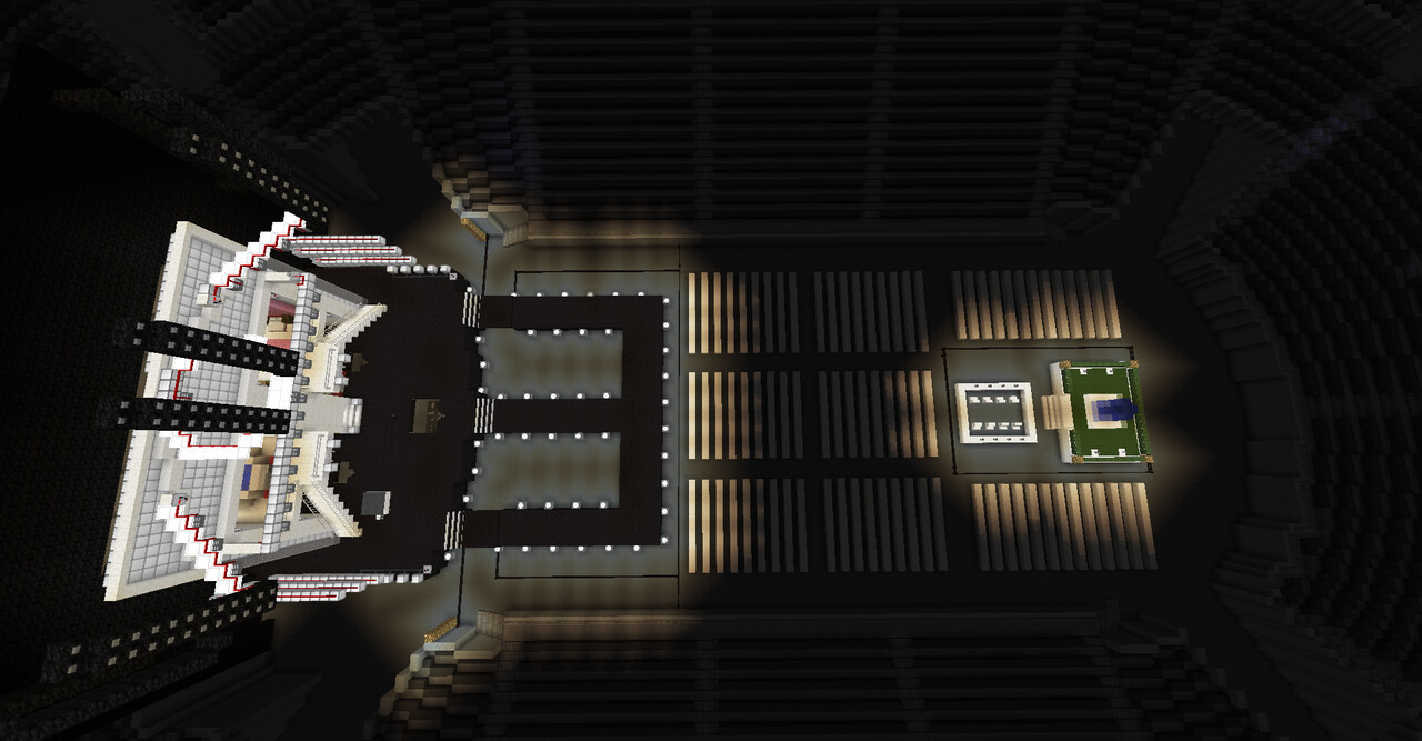 make yourself at home World Tour (Custom Tour) (Mods 1.7.10) Minecraft Map