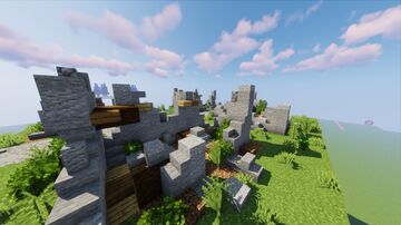 Collapse Minecraft Maps | Planet Minecraft Community