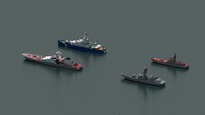 Patrol Base Minecraft Map