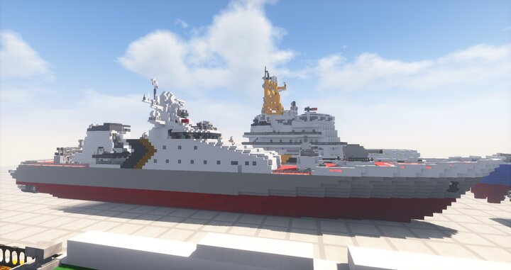 Patrol Base Minecraft Map