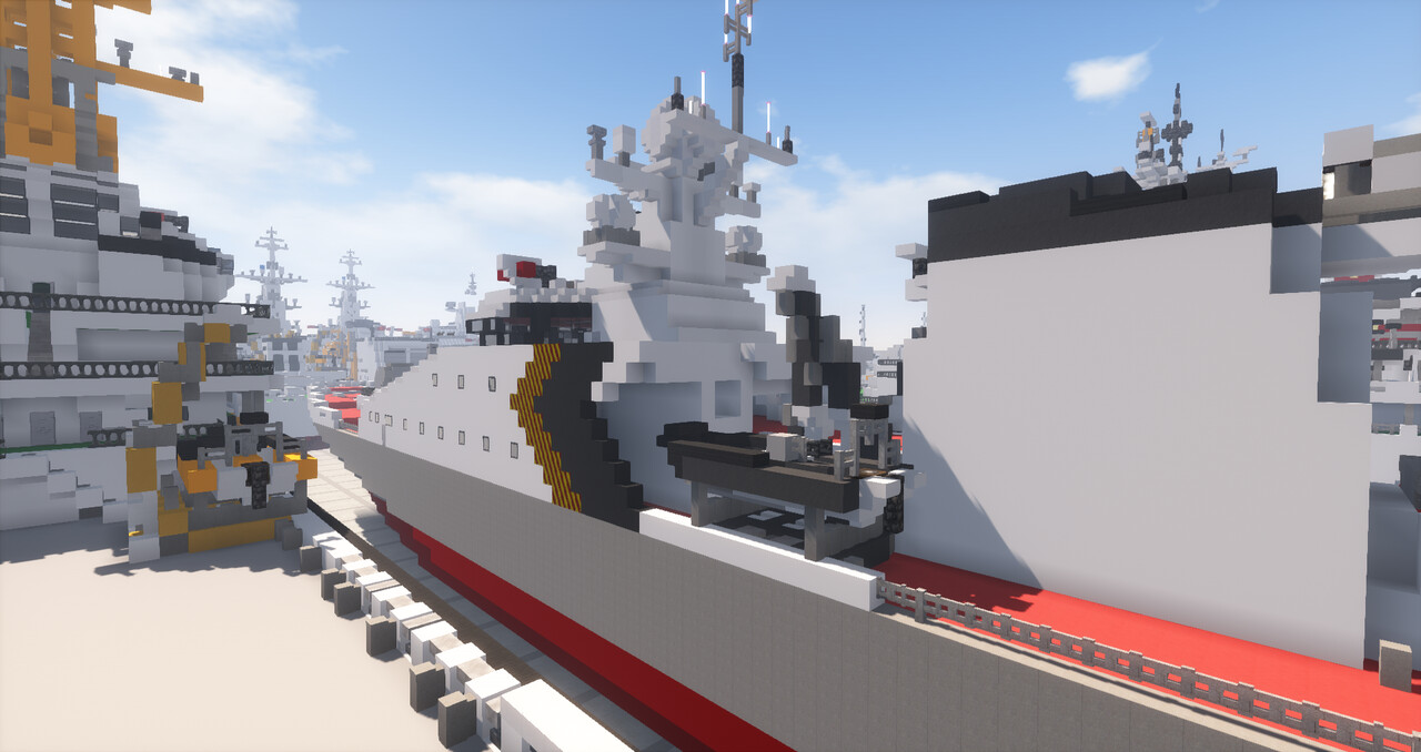 Patrol Base Minecraft Map