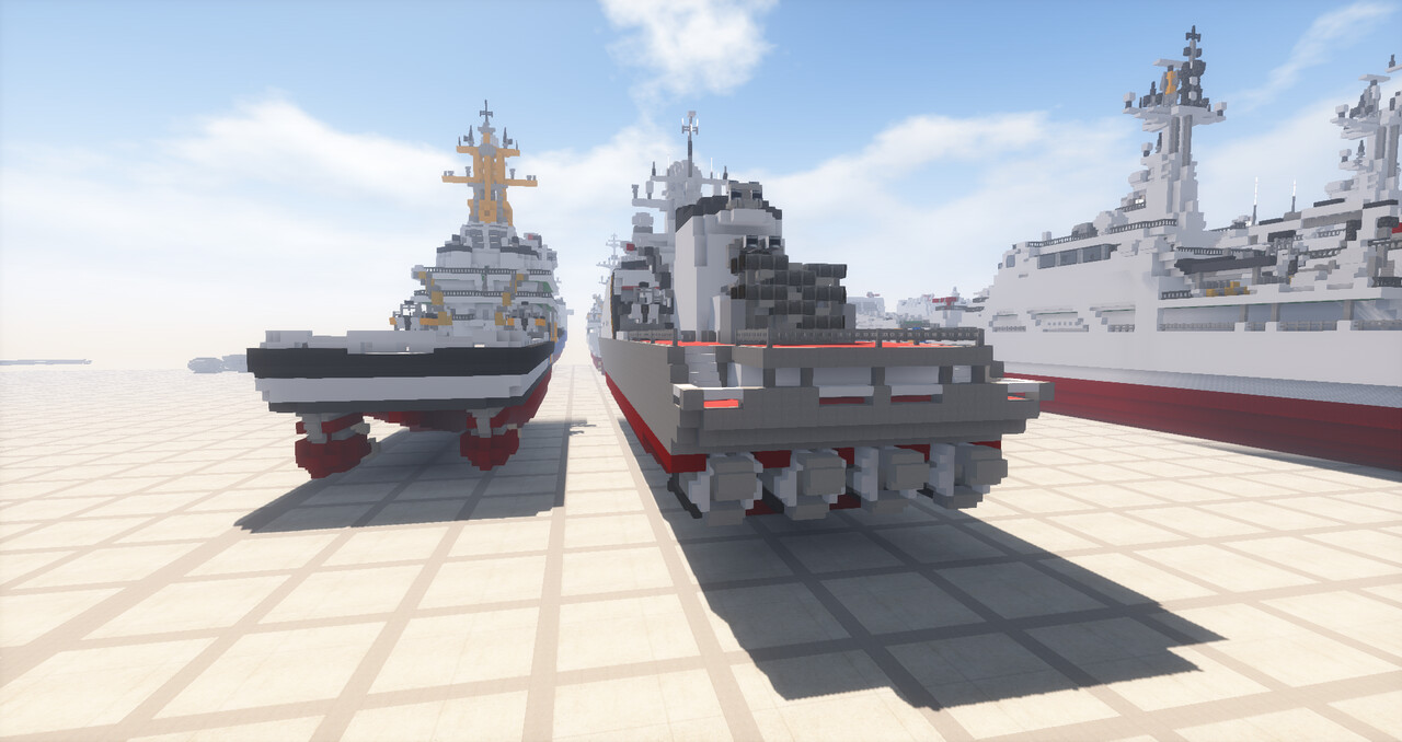 Patrol Base Minecraft Map