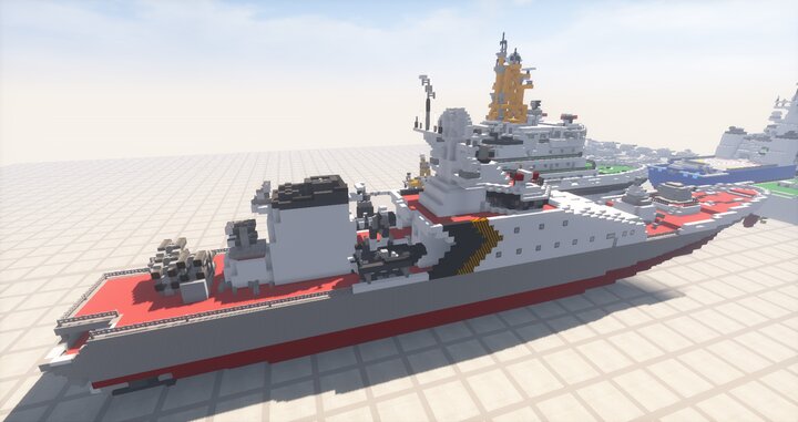 Patrol Base Minecraft Map