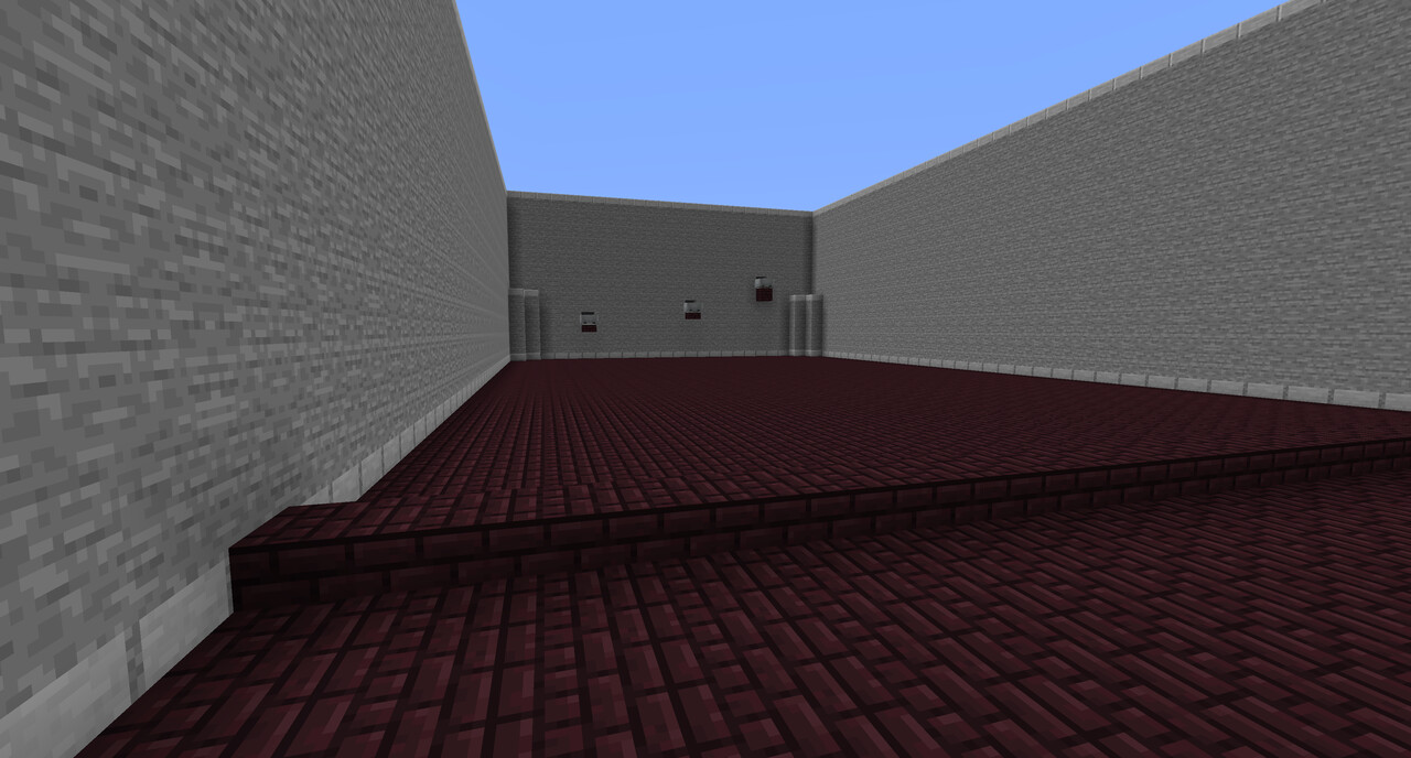 The impossible map Minecraft Map