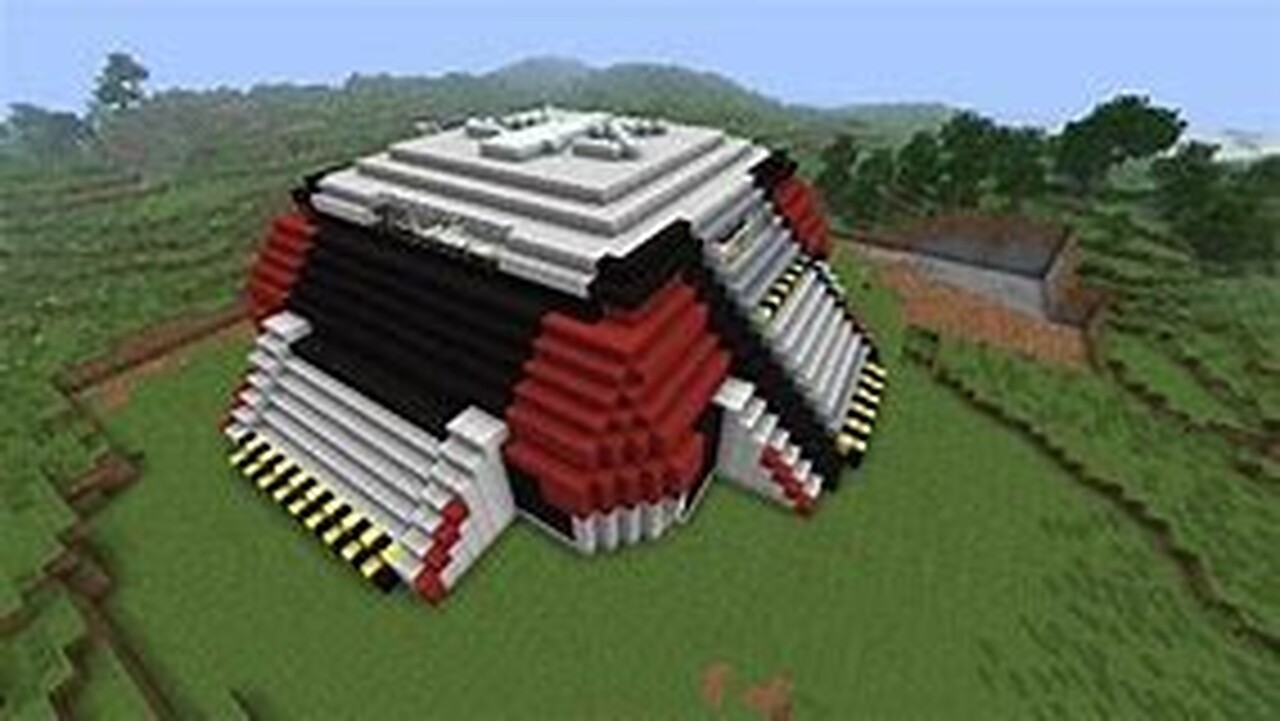 SUPER SECRET BUNKER Minecraft Map
