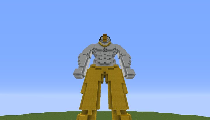 The strongest duck you will see today Minecraft Map