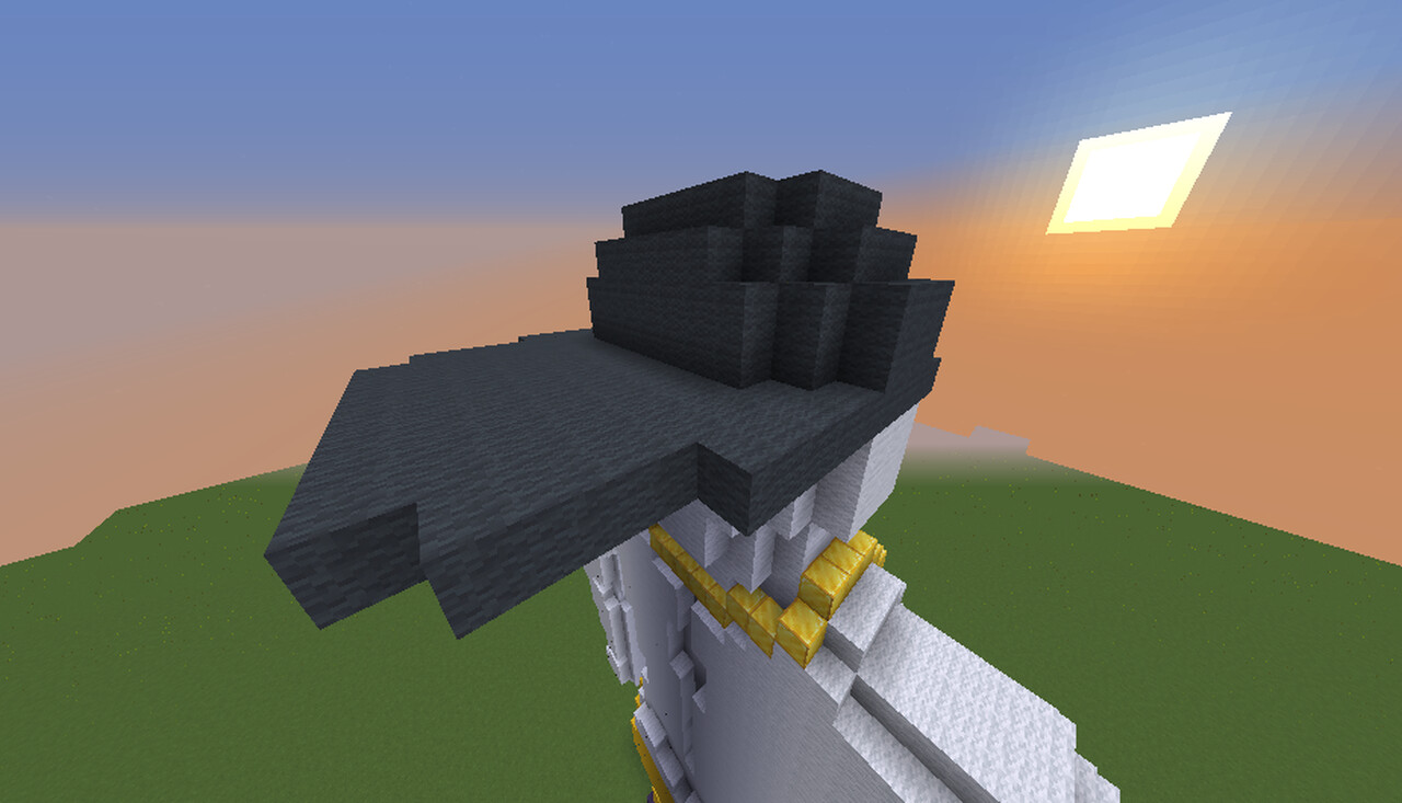 The strongest duck you will see today Minecraft Map