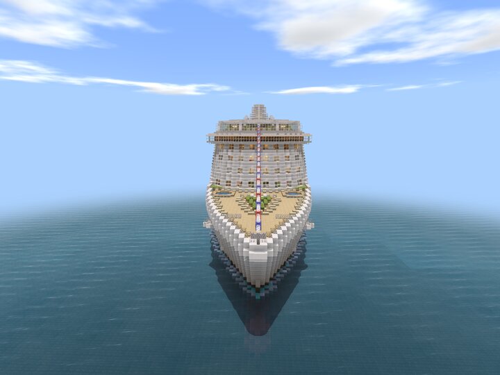 Ocean Dream Minecraft Map