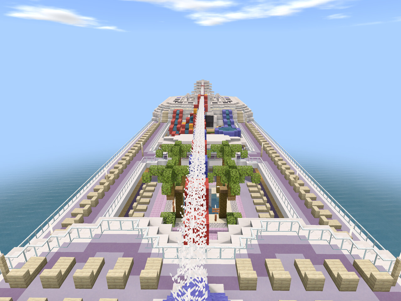 Ocean Dream Minecraft Map