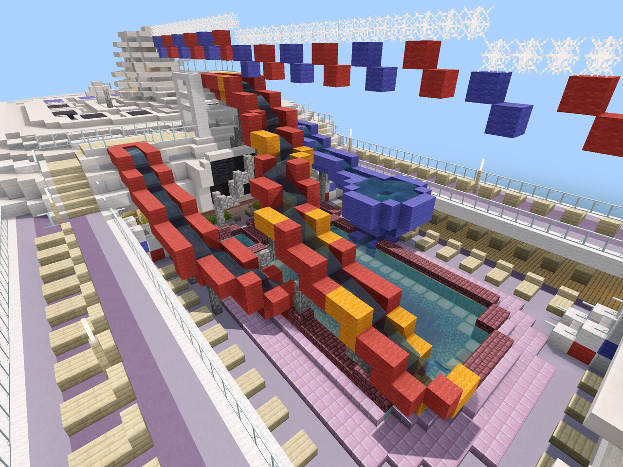 Ocean Dream Minecraft Map