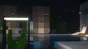 Ultimate Immerion Modern Build Minecraft Map