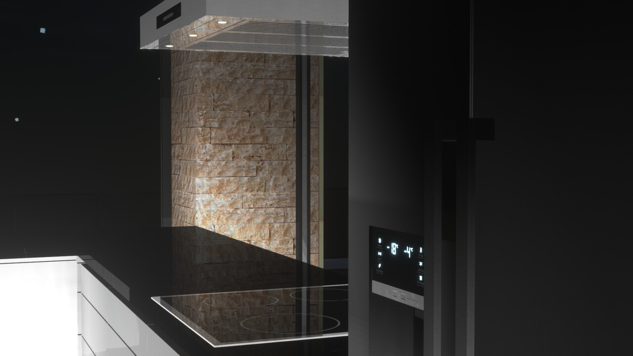 Ultimate Immerion Modern Build Minecraft Map