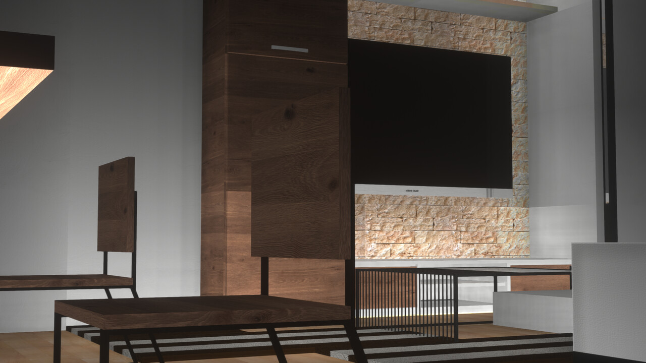 Ultimate Immerion Modern Build Minecraft Map