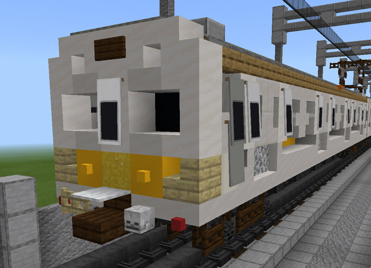 [1⅔:1] Japanese National Railways 301 series subway train variations ...