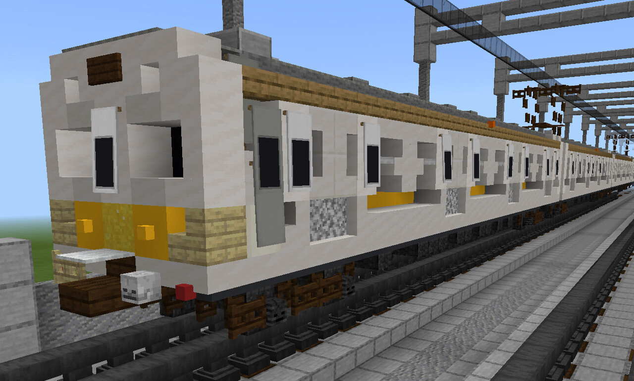 [1⅔:1] Japanese National Railways 301 series subway train variations ...