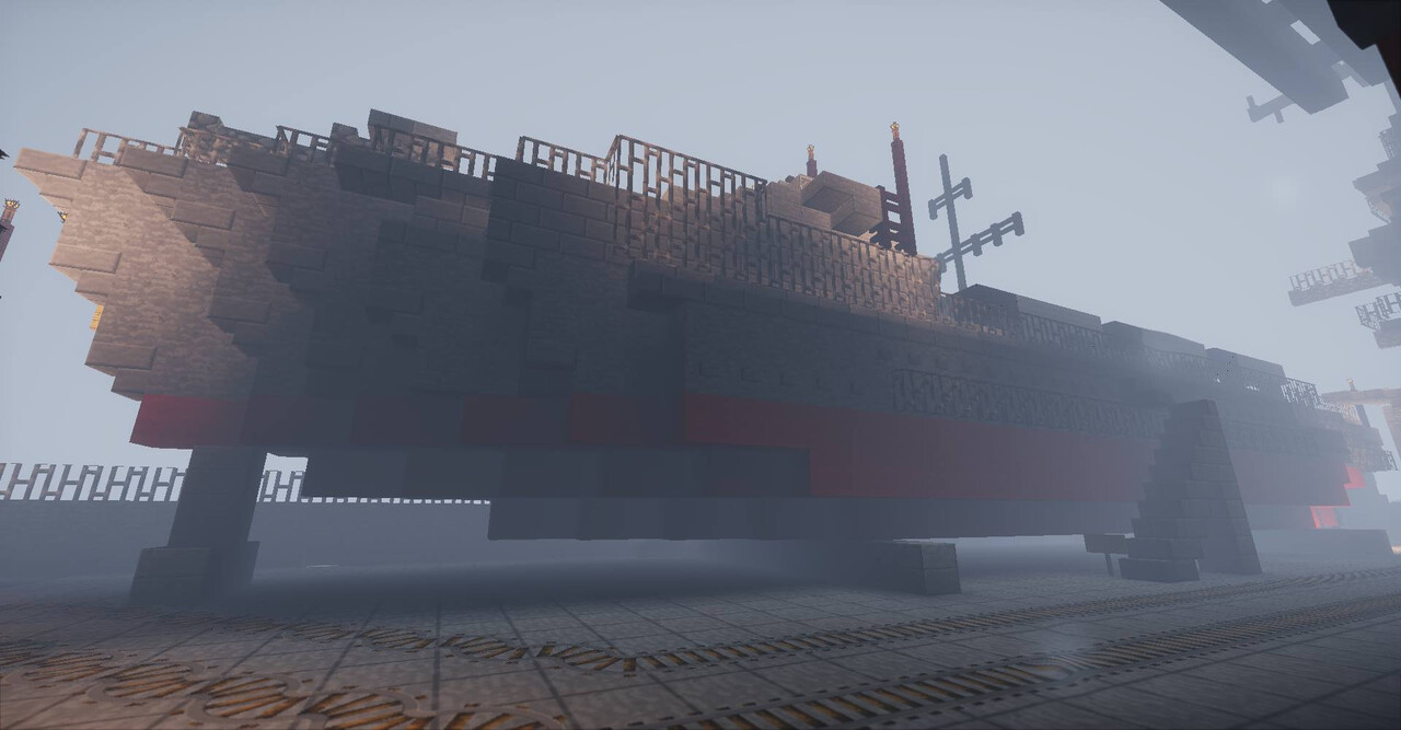 [Download Avaliable] Veles-Class Motor Torpedo Boat Tender [Veles ...