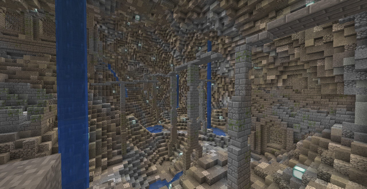 Arena Contest Submission Minecraft Map